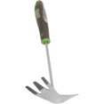 CERPXFF-2445600 2-in-1 Hand Hoe and Cultivator with Ergo Gel Grip, 13 ...