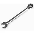 CERPXFF-24mm Ratcheting Combination Wrench Metric, Industrial Grade ...
