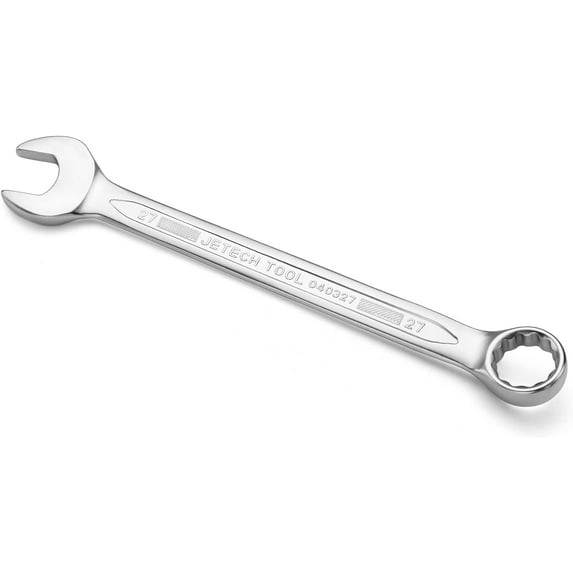 CERPXFF-27mm Combination Wrench - Industrial Grade Spanners with 12 ...