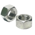 CERPXFF-2pcs 1"-8 Hex Nuts,1 inch 304 Stainless Steel Hex Nut Fasteners ...