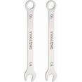 CERPXFF-2pcs Thin Combination Wrench Metric 10mm Torx Ended Box 15 ...