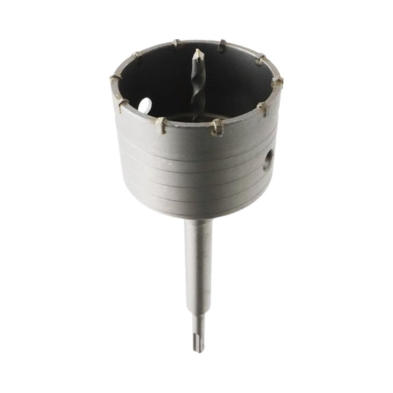 CERPXFF-3-1/3"/85mm Cement Hole Saw Wall Stone Hole Saw with Shank ...