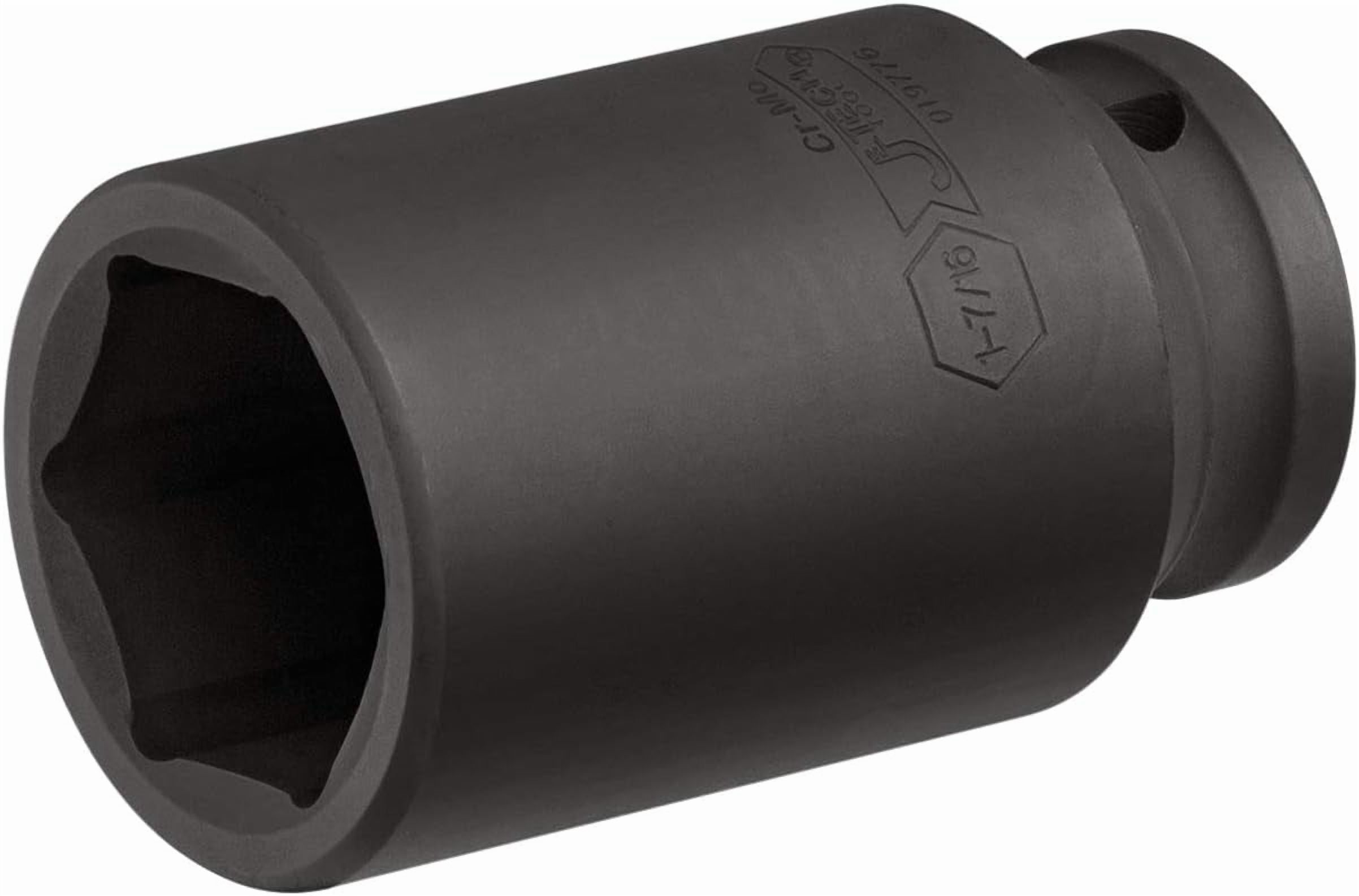 CERPXFF-3/4 Inch Drive 1-7/16 Inch Deep Impact Socket, Made with Heat ...