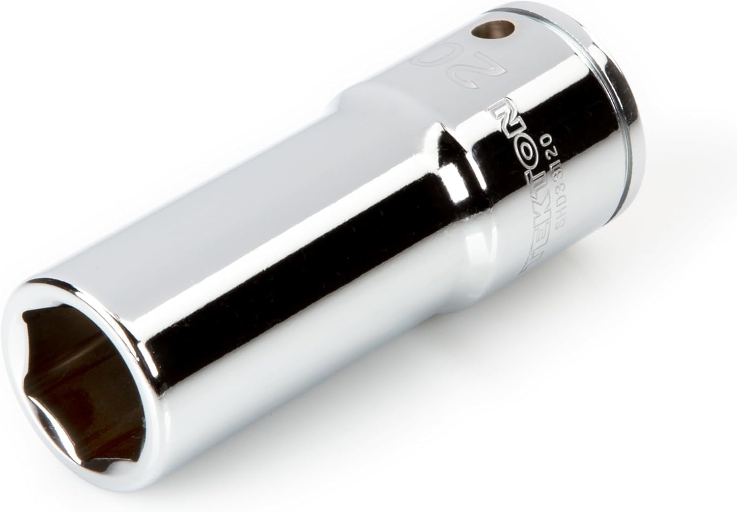 CERPXFF-3/4 Inch Drive x 20 mm Deep 6-Point Socket | SHD33120 - Walmart.com