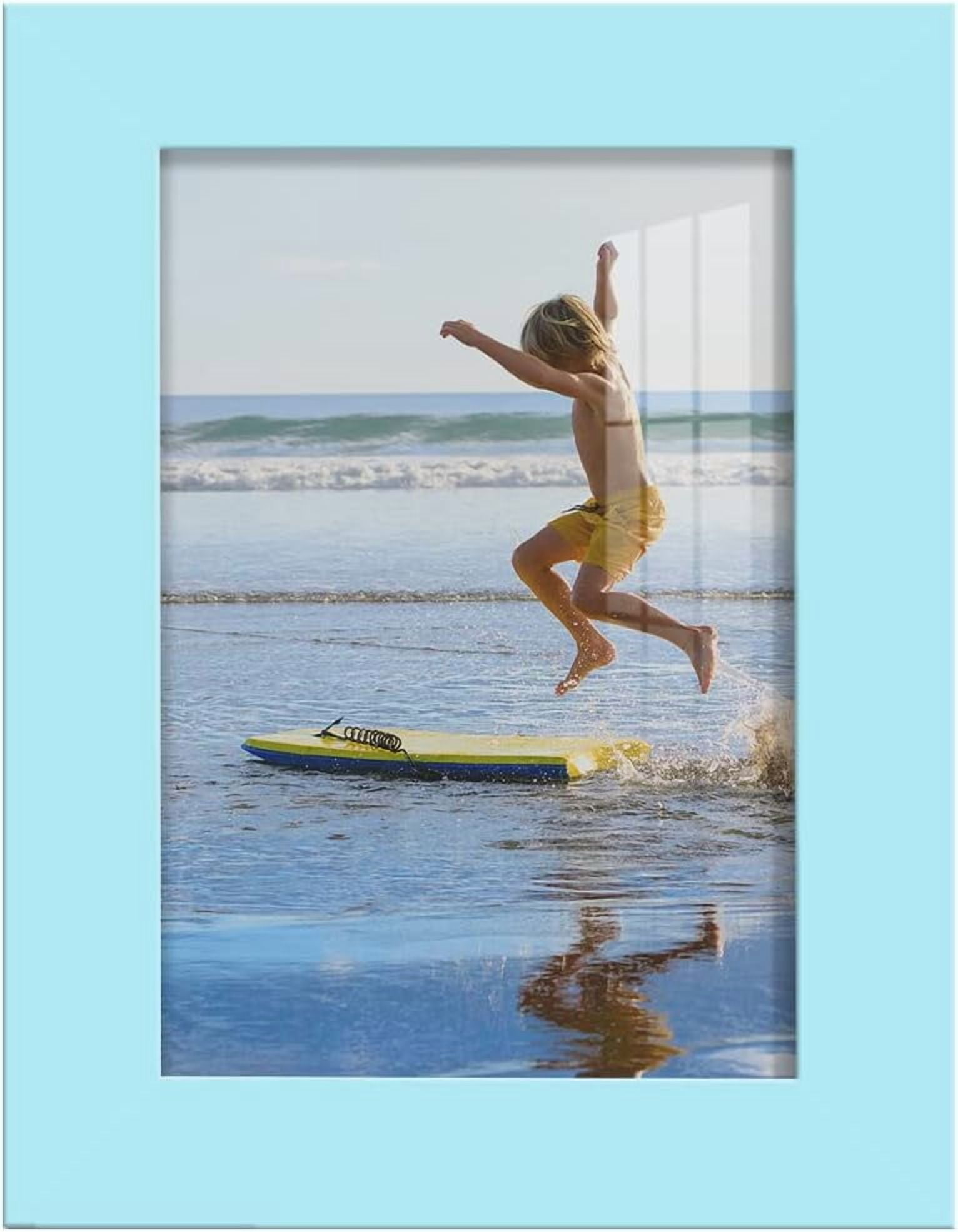 CERPXFF-3.5x5 inch Picture Frame High-end Modern Style, Made of Solid ...