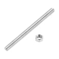 CERPXFF-3/8"-16 Fully All Threaded Rod, 1 Pcs 304 Stainless Steel Long ...