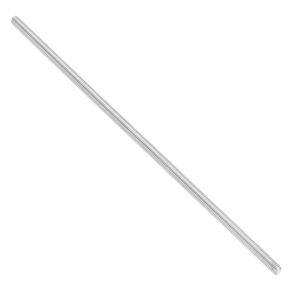 CERPXFF-3/8"-16 UNC 304 Stainless Steel Fully Threaded Rod, 15.7 ...