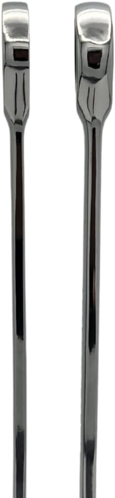 CERPXFF-3/8 inch SLIM PROFILE Thin Ratcheting Combination Wrench 12 ...