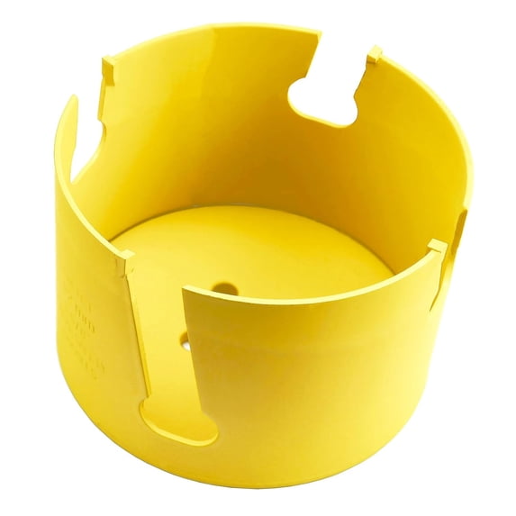 CERPXFF-3" TCT Hole Saws 76mm Carbide Tipped Holesaw 2.25" Deep Cut for ...