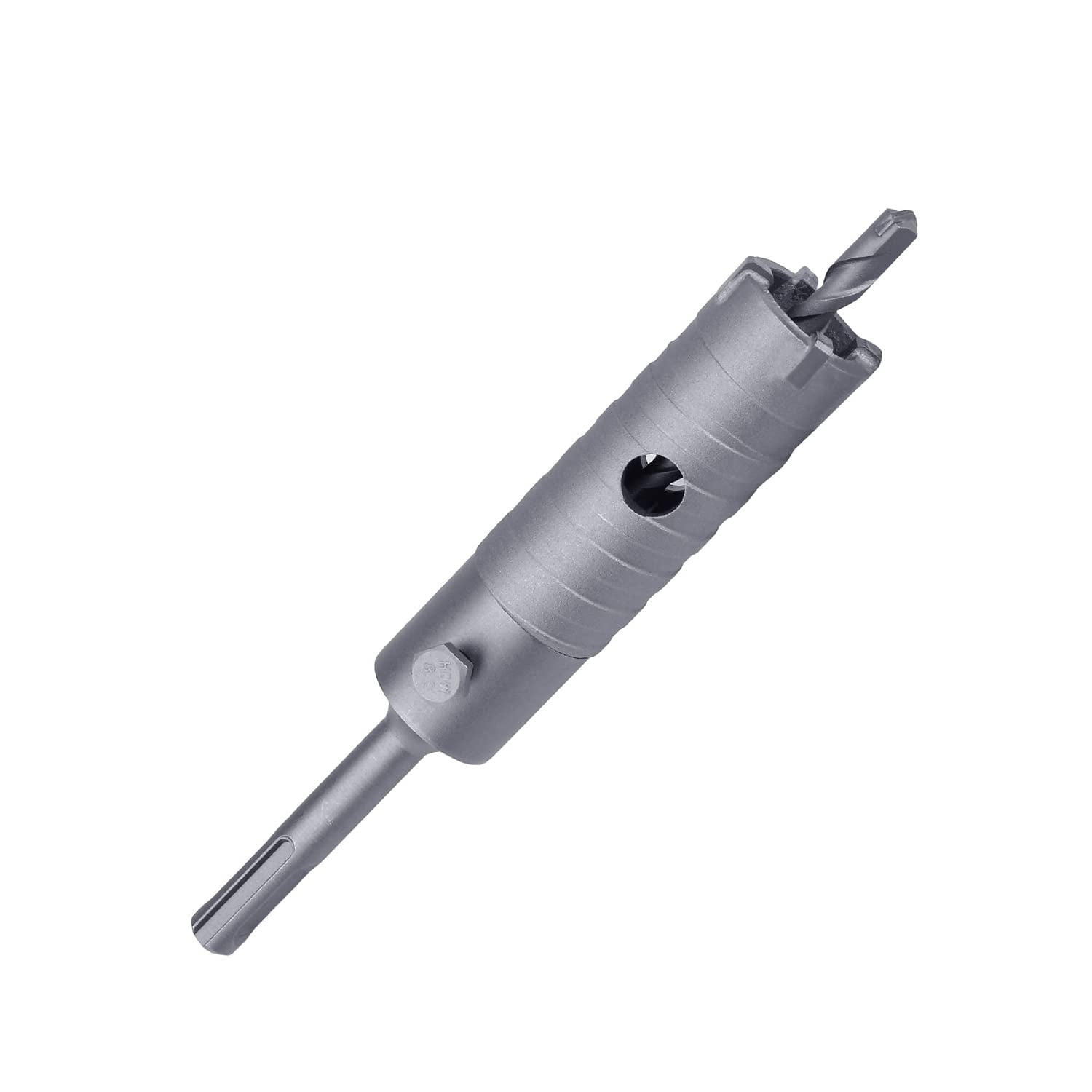 CERPXFF-30mm / 1-3/16 inch Concrete Hole Saw with 110mm SDS Plus Shank ...