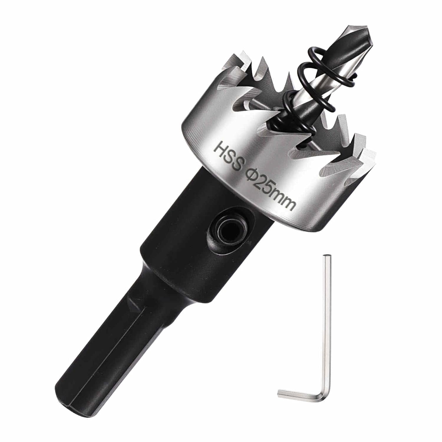 CERPXFF-31/32" Hole Saw 4241 High Speed Steel - 25mm Hole Cutter - Good ...