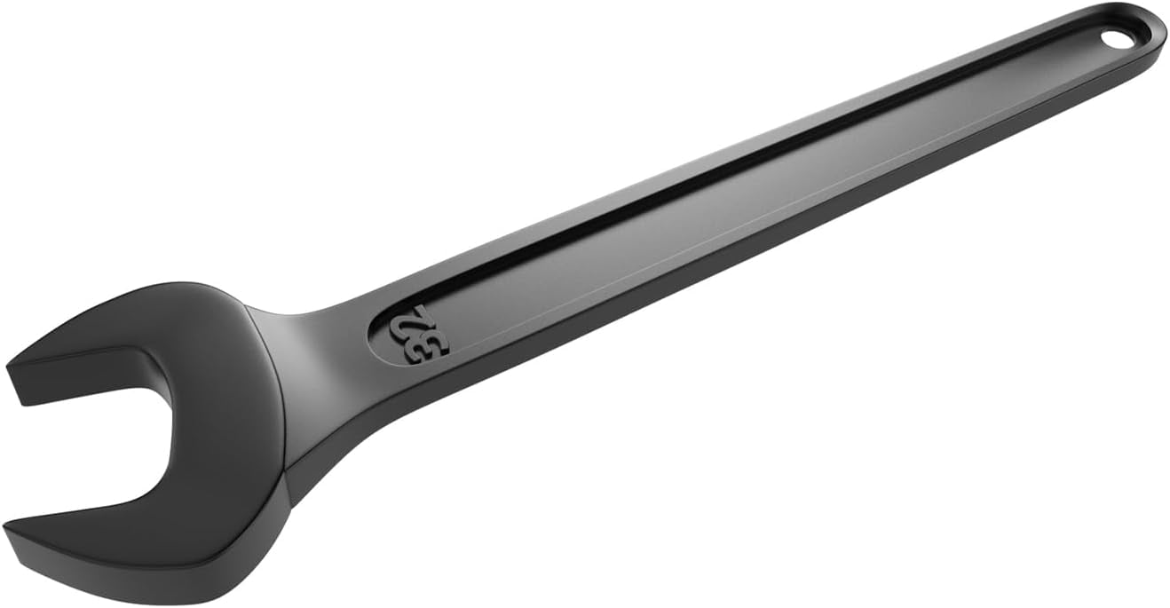 CERPXFF-32mm Open End Striking Wrench, Rear Axle Torque Wrench, High ...