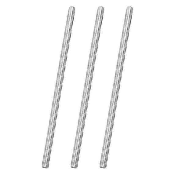 CERPXFF-3Pack M8x180mm Fully Threaded Rod, 316 Stainless Steel Right ...