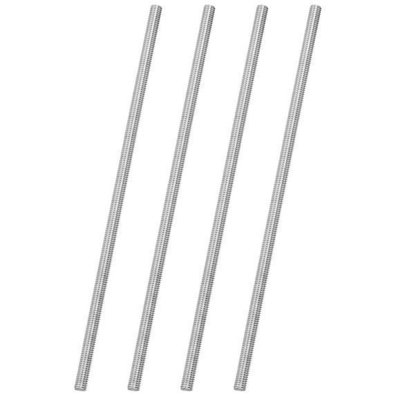 CERPXFF-4Pack M6x190mm Fully Threaded Rod, 316 Stainless Steel Right ...