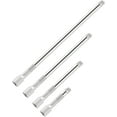 CERPXFF-4Pcs Drive Socket Extension Set (Cr-V) Steel Socket Extension ...