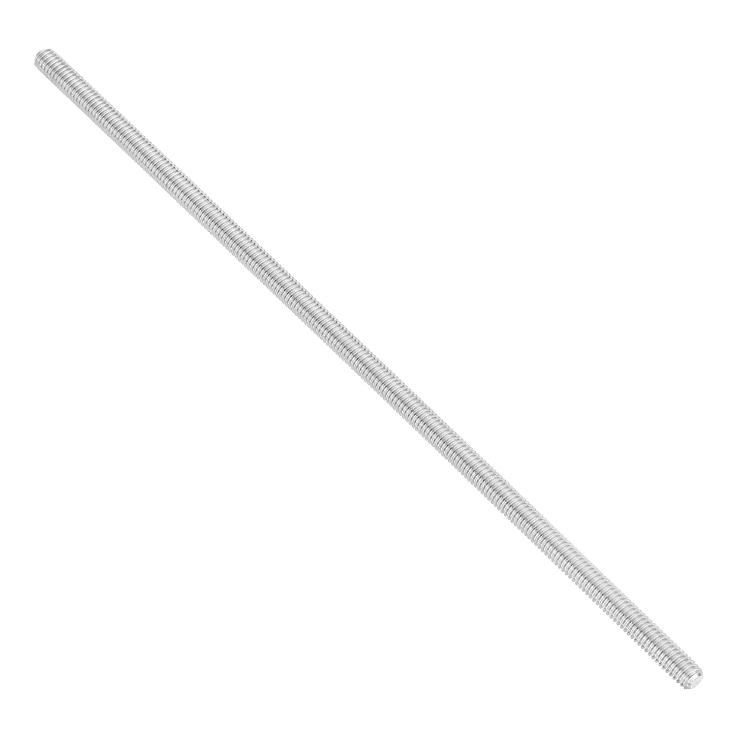 CERPXFF-5/16"-18 UNC 304 Stainless Steel Fully Threaded Rod, 11.8 ...