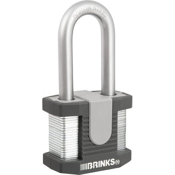 CERPXFF-- 50mm Commercial Laminated Steel Key to Like Padlock with 2 ...