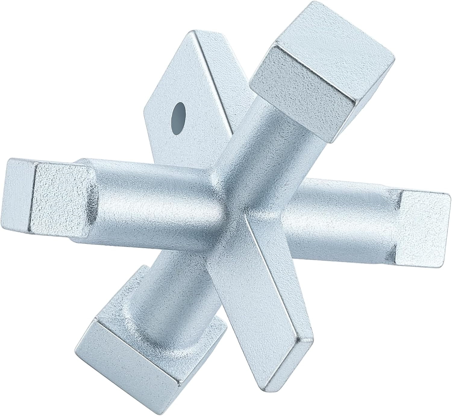 CERPXFF-6 Sided Cleanout Plug Wrench, Plumbing Tools and Plumbing ...