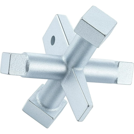 CERPXFF-6 Sided Cleanout Plug Wrench, Plumbing Tools and Plumbing ...