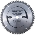 CERPXFF-7-1/4 Inch Circular Saw Blade 60 Tooth ATB Anti Kickback ...