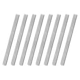CERPXFF-8-Pack Fully Threaded Rod, M6x80mm 304 Stainless Steel Right ...