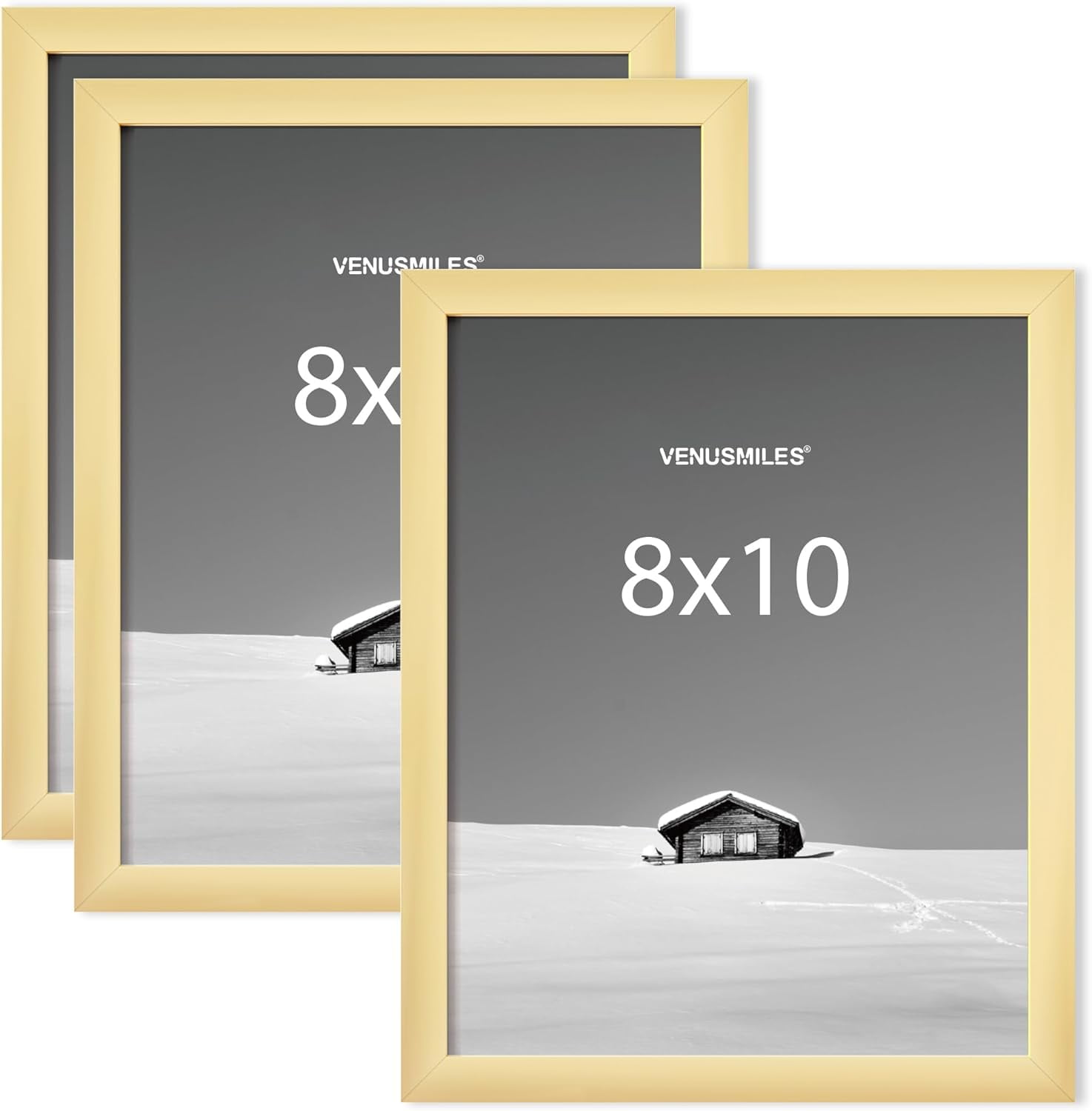 CERPXFF-8x10 Picture Frame, Display 8x10 Photo Frames - High Definition ...
