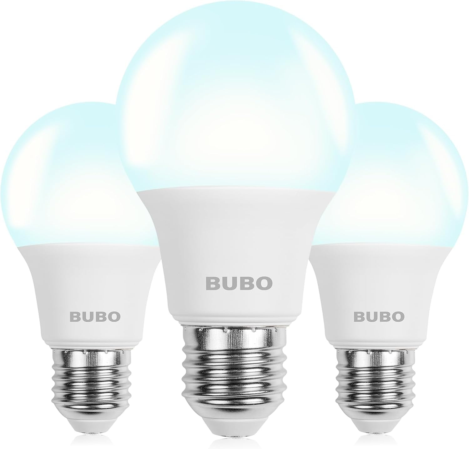 CERPXFF-A19 LED Light Bulbs, 40 Watt Equivalent LED Bulbs, Daylight ...