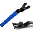 CERPXFF-Adjustable Pin Wrench for Angle Grinder Machine,Grinder Spanner ...
