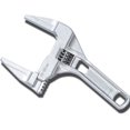 CERPXFF-Adjustable Wrench ,16 - 68mm Short Shank Large Openings Ultra ...