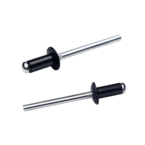 CERPXFF-Aluminum Blind Rivets 1/8 x 5/16" - Pack of 250 \u2013 Dome ...