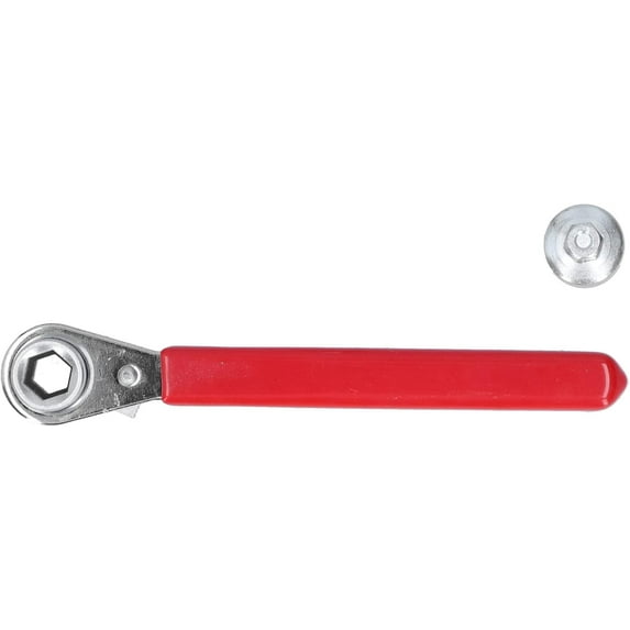 CERPXFF-Battery Terminal Wrench,Car Hand Tool Battery Terminal Ratchet ...