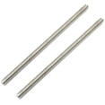 CERPXFF-Beduan Stainless Steel 1/4" Thread Fully Threaded Rod 12 ...