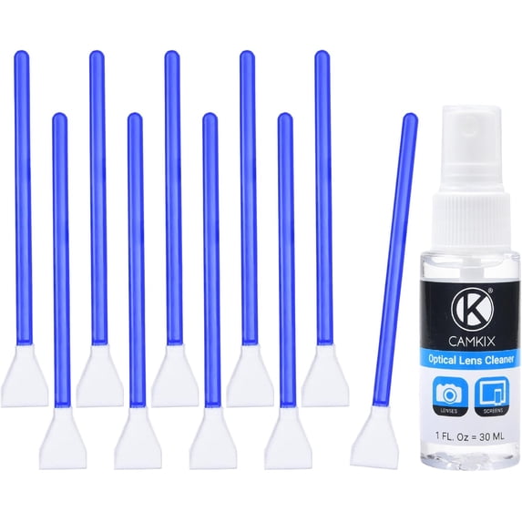 CERPXFF-Camkix APS-C Sensor Cleaning Kit Digital Camera Lens Cleaner ...