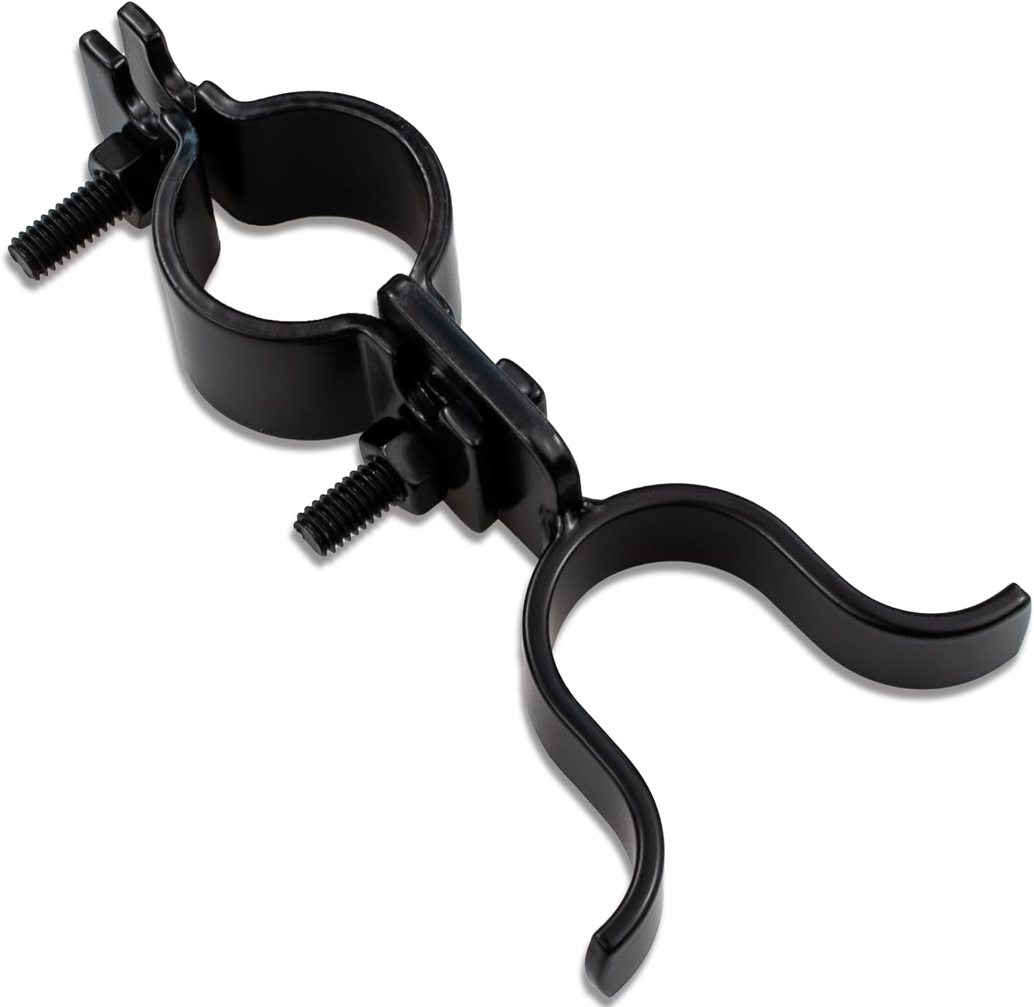 CERPXFF-Chain Link Fence Gate Latch, 1-3/8"x1-3/8", with Padlock Hole ...