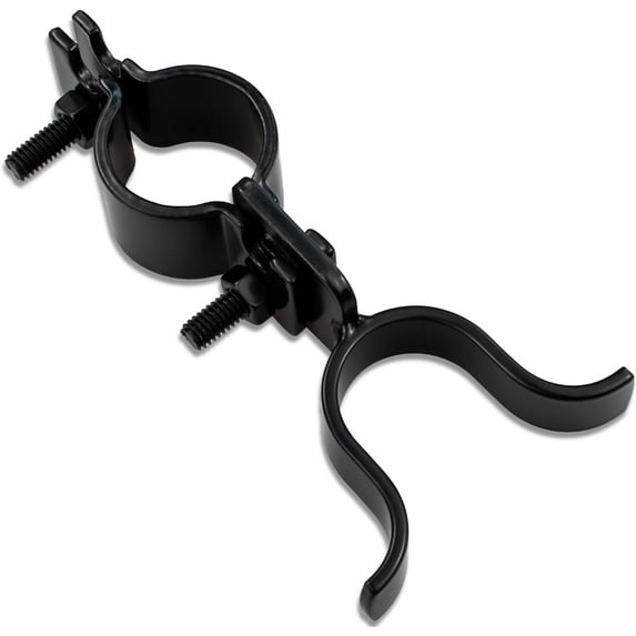 CERPXFF-Chain Link Fence Gate Latch, 1-3/8"x1-3/8", with Padlock Hole ...