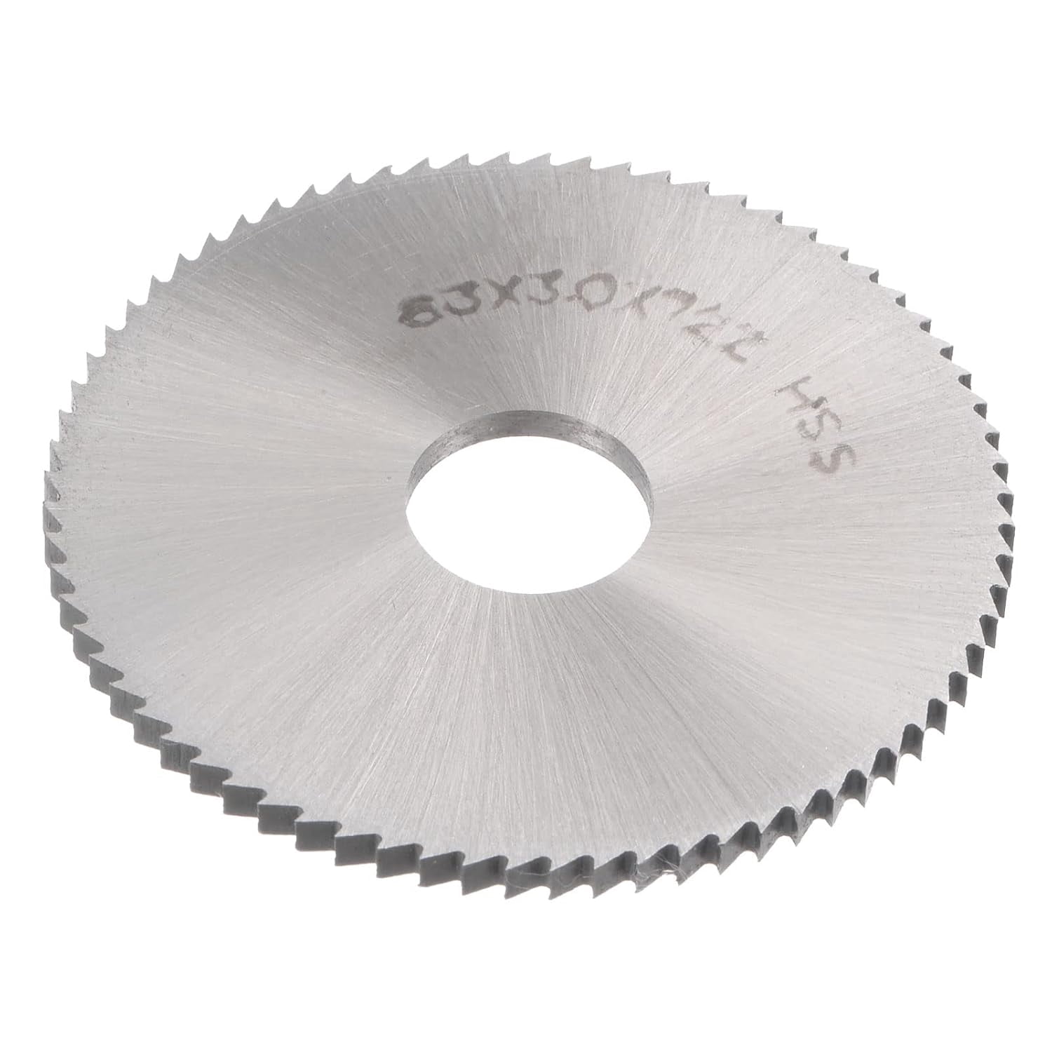 CERPXFF-Circular Saw Blade, 63mm (2-1/2") Dia 3mm Thick 72 Tooth, 6542 ...