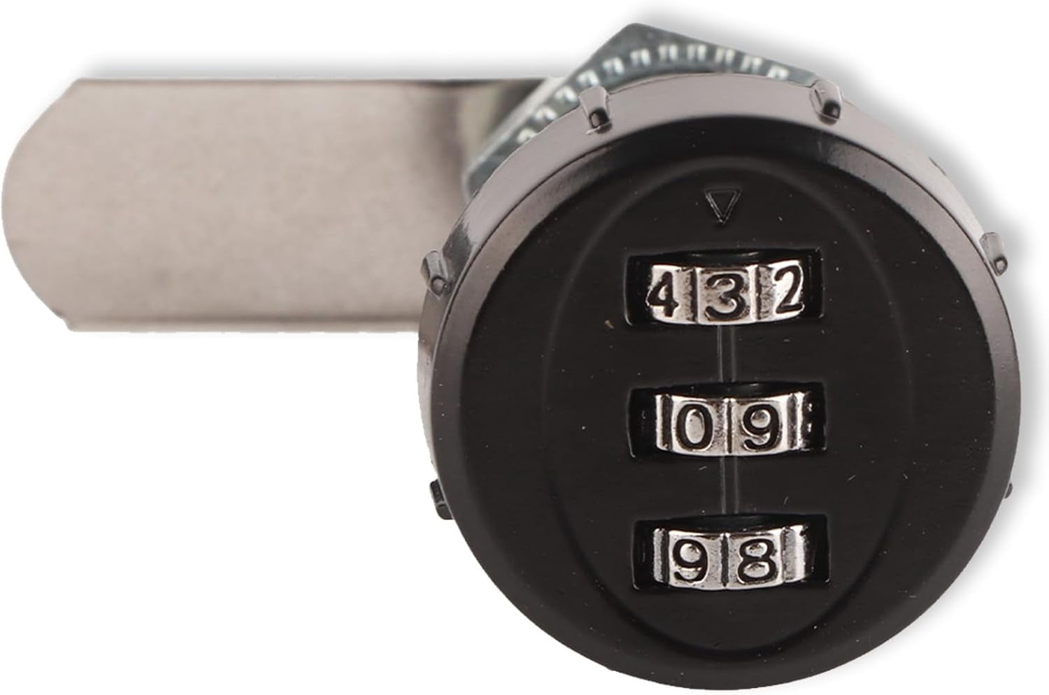 CERPXFF-Combination Cam Lock, Cabinet Combination Locks, 3 Digit ...