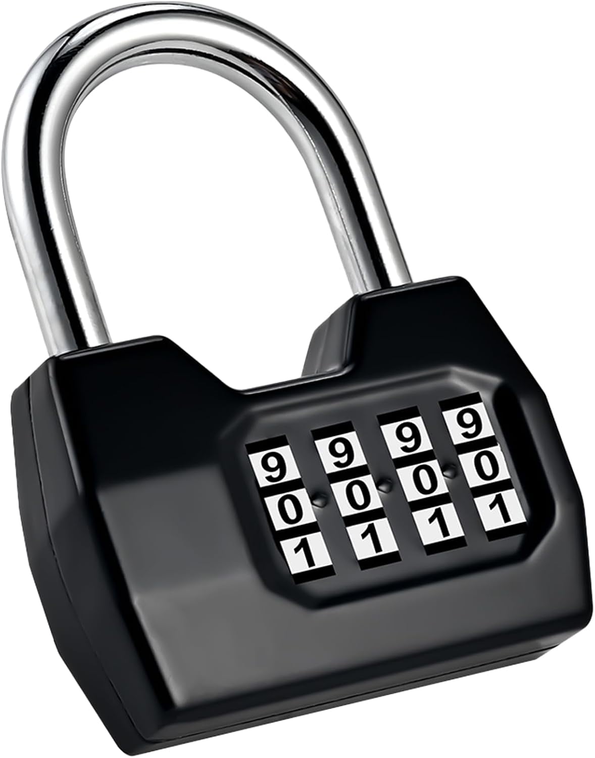 CERPXFF-Combination Lock, 4-Digit Fashion Combo Lock, Combination ...
