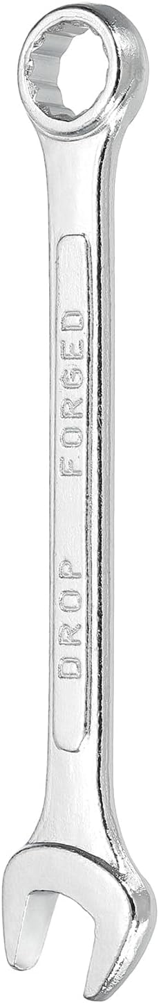 CERPXFF-Combination Wrench 12mm Metric 12-Point Box and Open End Zinc ...