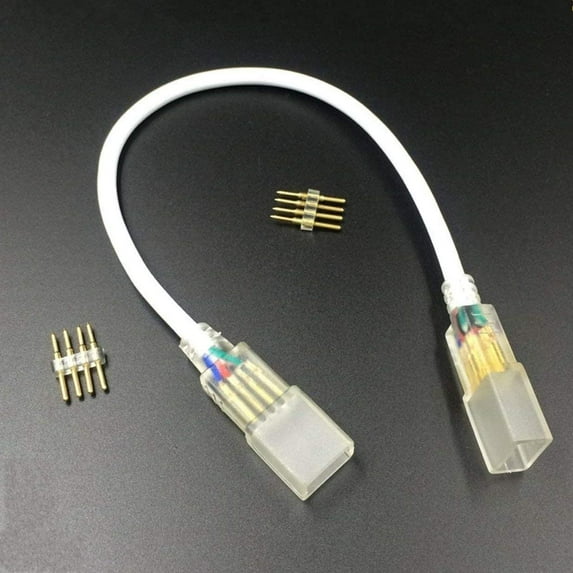 CERPXFF-Connector, Connection Cable only RGB High Voltage LED Light ...