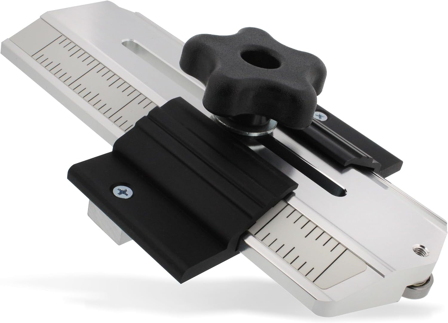 CERPXFF-DCT Woodworking Thin Rip Table Saw Jig Guide Tool for Router or ...