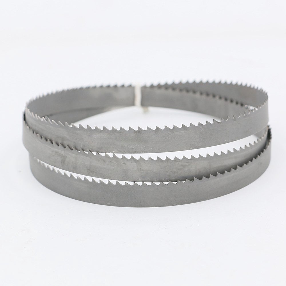 CERPXFF-Dark Stone Bi Metal Band Saw Blade 62 x 1/2 x 0.025 x 6T ...
