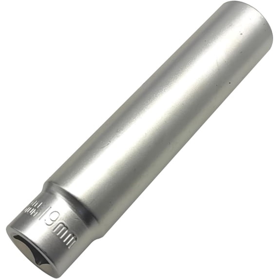 CERPXFF-Deep Metrichex Socket Tool, 1/2-Inch Drive Deep Metric Socket ...