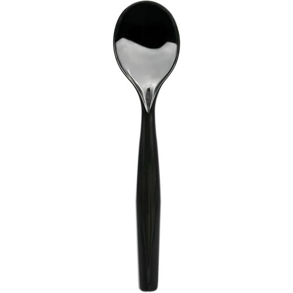 CERPXFF-Disposable Heavy Duty Plastic Serving Utensils for Buffets ...