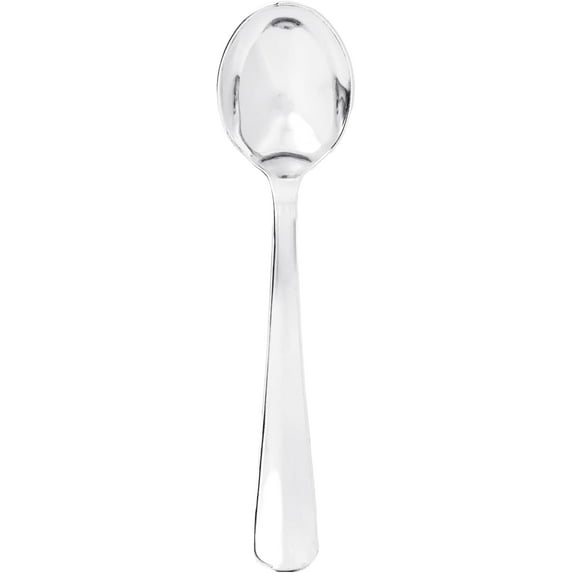 CERPXFF-Disposable Plastic Cutlery/Heavy-Duty Flatware/Silverware for ...