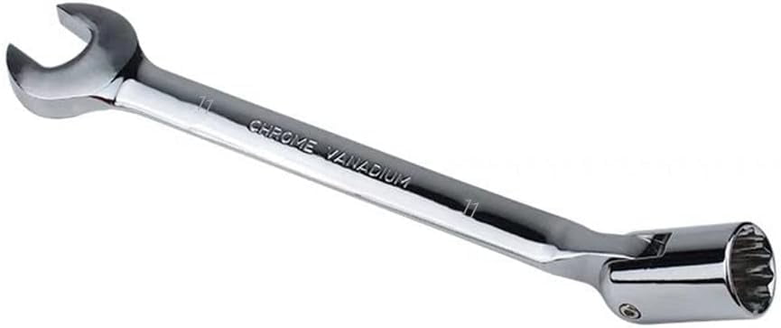 CERPXFF-FLZOPSER 11mm Double Headed Rotary Hex Socket Head Open End ...