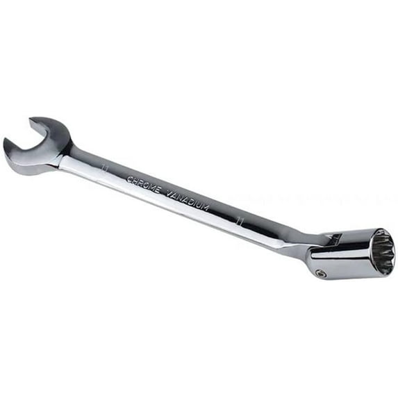 CERPXFF-FLZOPSER 11mm Double Headed Rotary Hex Socket Head Open End ...