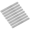 CERPXFF-Fully Threaded Rod 3/8"-16 UNC Thread Pitch 304 Stainless Steel ...