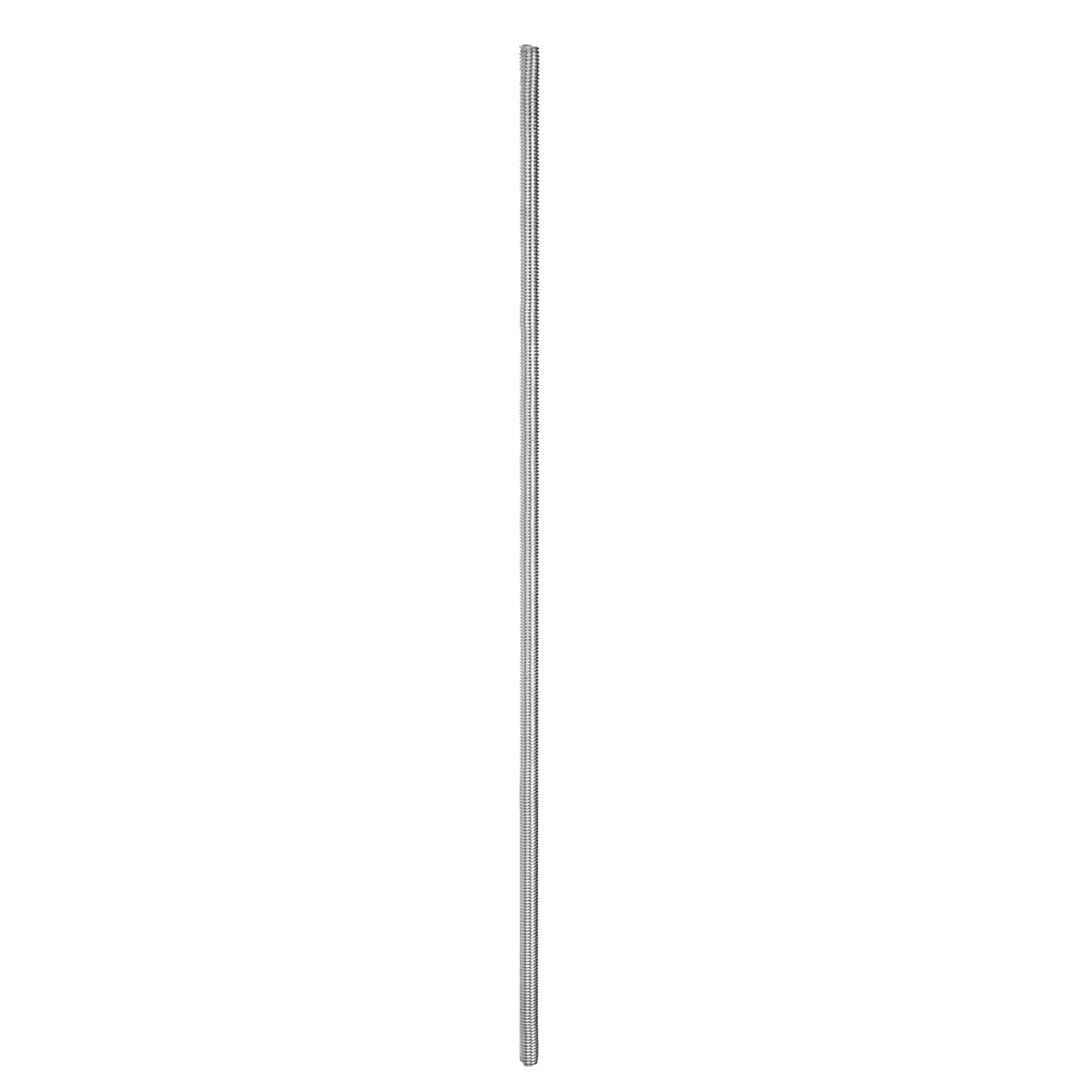 CERPXFF-Fully Threaded Rod 304 Stainless Steel Left Hand Rod Bar Studs ...