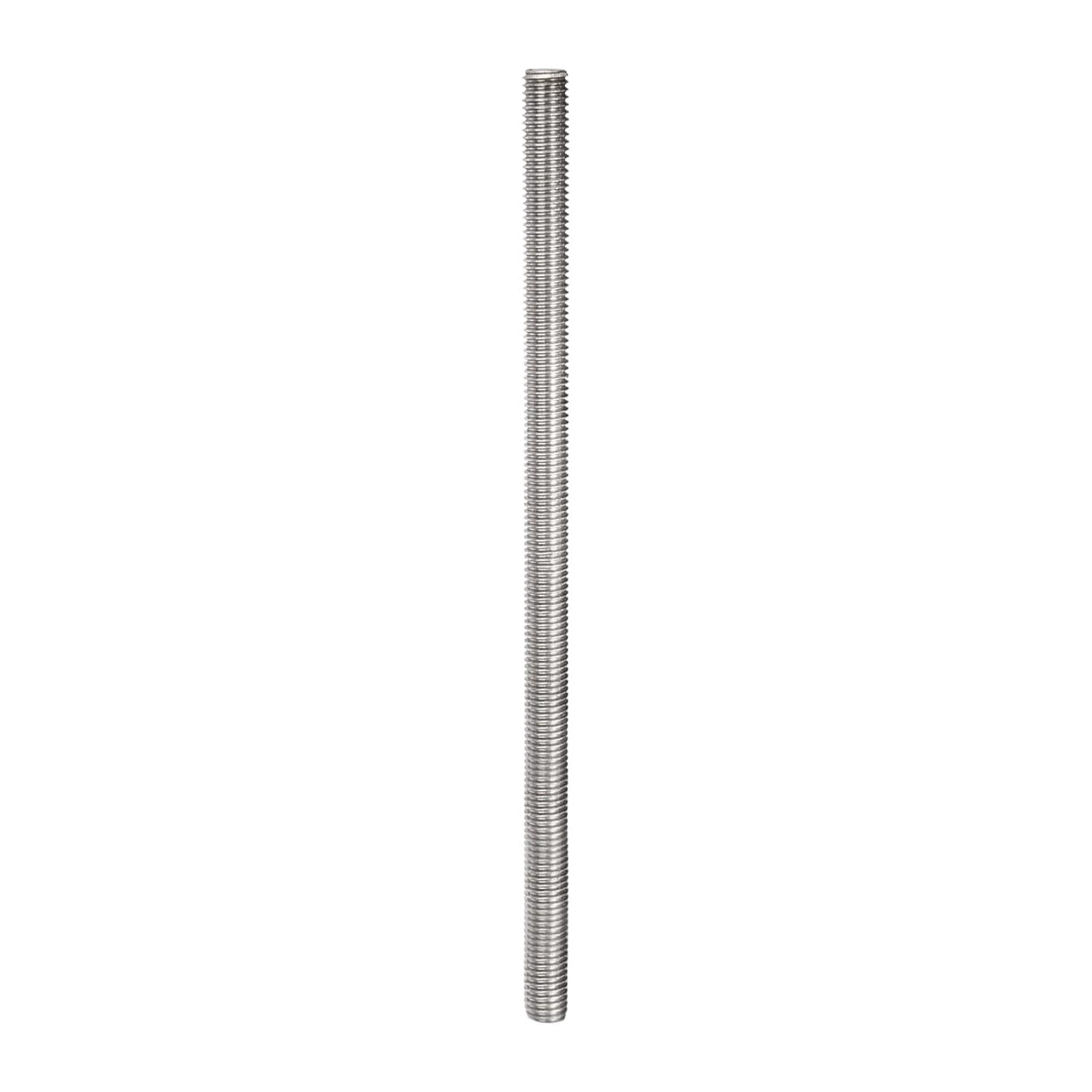 CERPXFF-Fully Threaded Rod 304 Stainless Steel Right Hand Rod Bar Studs ...